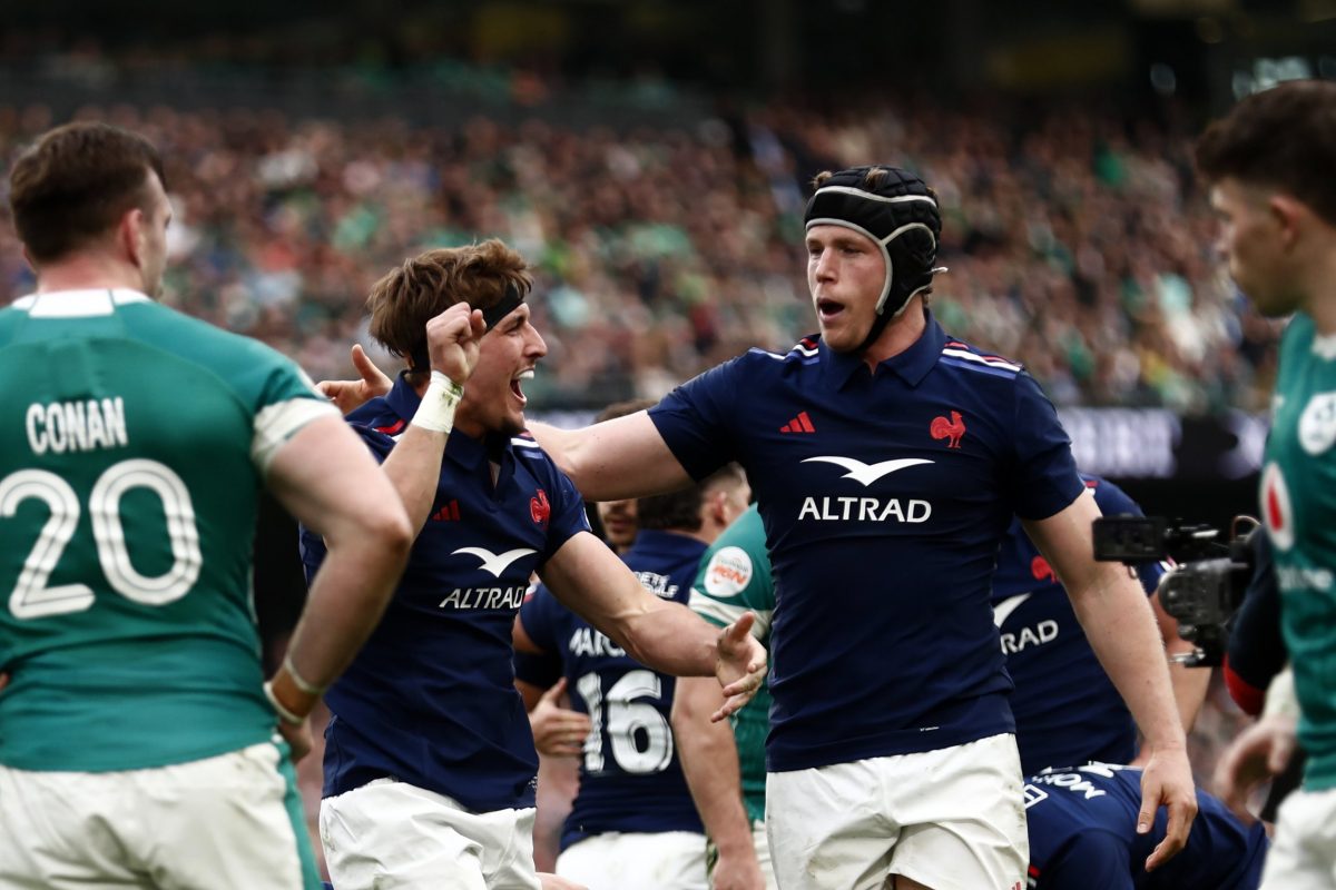 France blow Ireland away to edge towards Six Nations crown despite ...