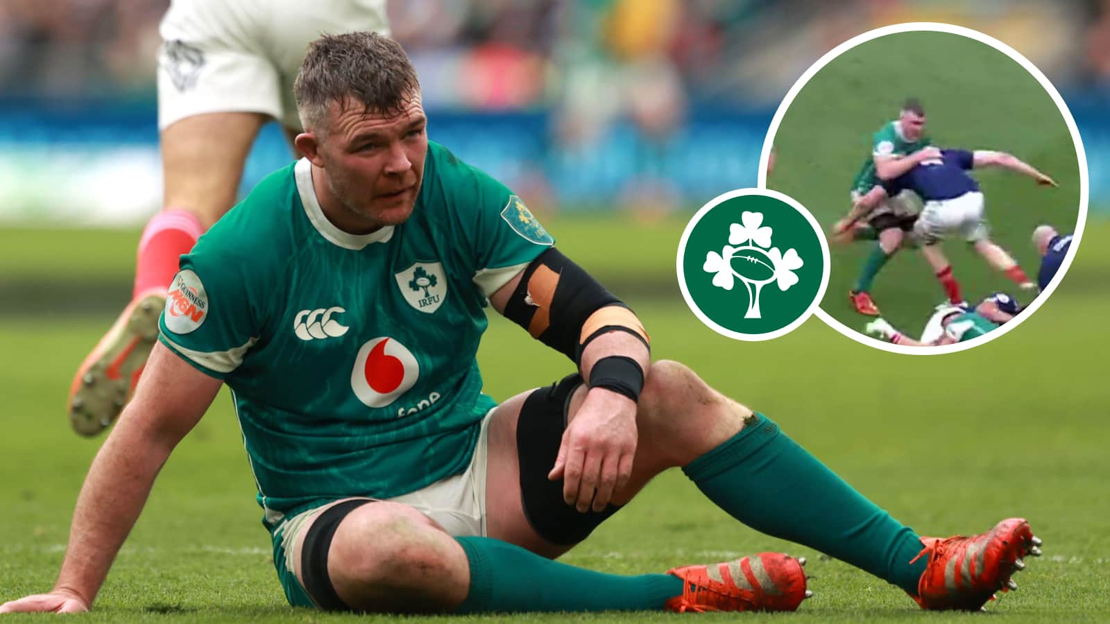 ‘Peter O’Mahony tried to milk that’ – Ireland great accused of ...
