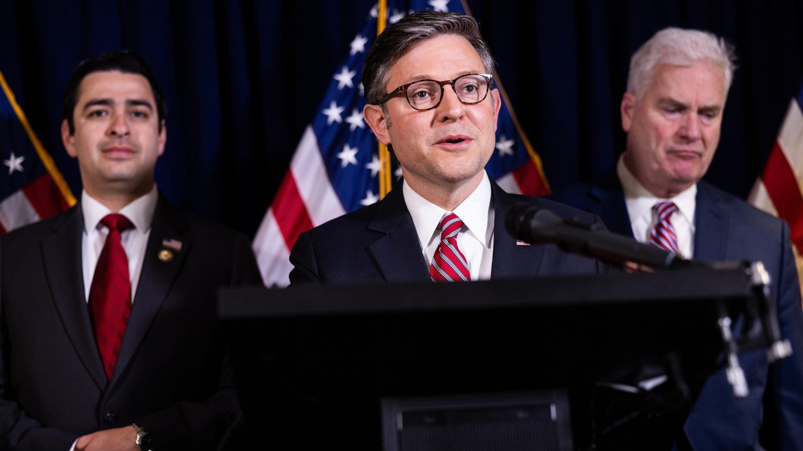 House GOP releases stopgap bill to avert shutdown