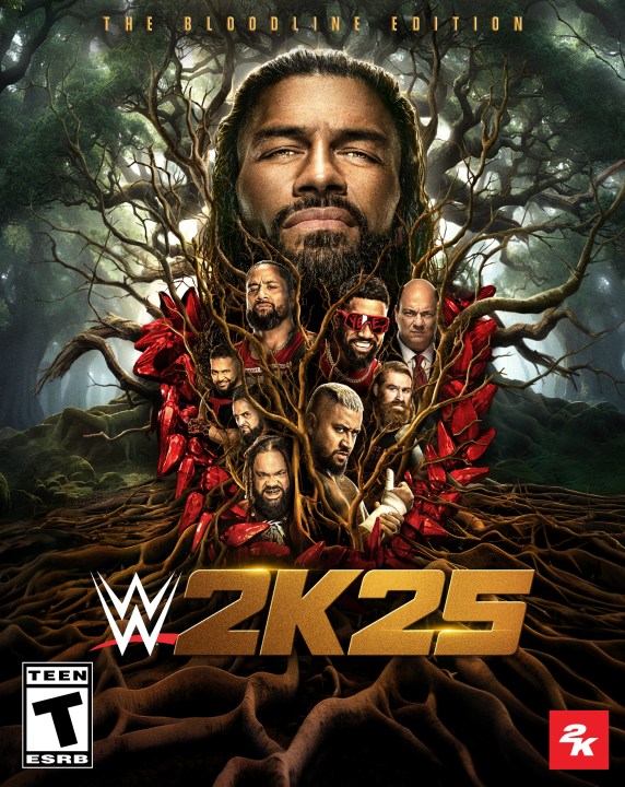 Arkansas wrestling legend Sid Eudy to be added as DLC character in WWE 2K25