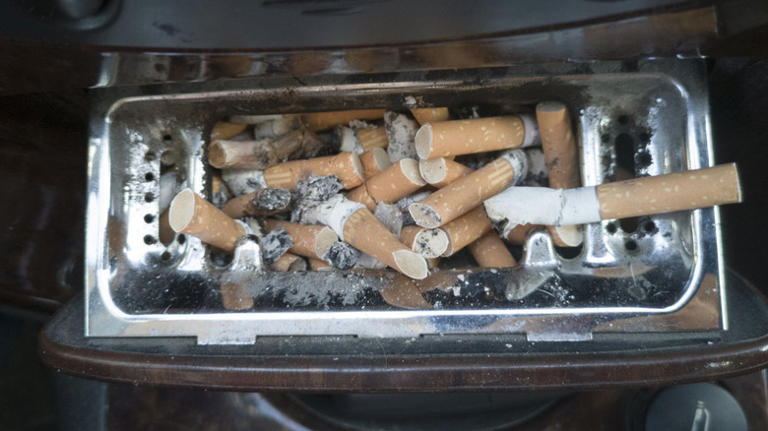 10 Classic Car Features That Have Been Banned