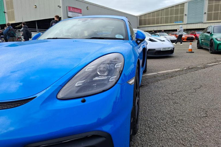 Huge hypercar event to take over Bristol stadium