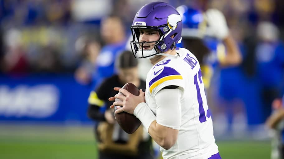 Ranking the Vikings' top 5 free agent QB targets, led by Daniel Jones