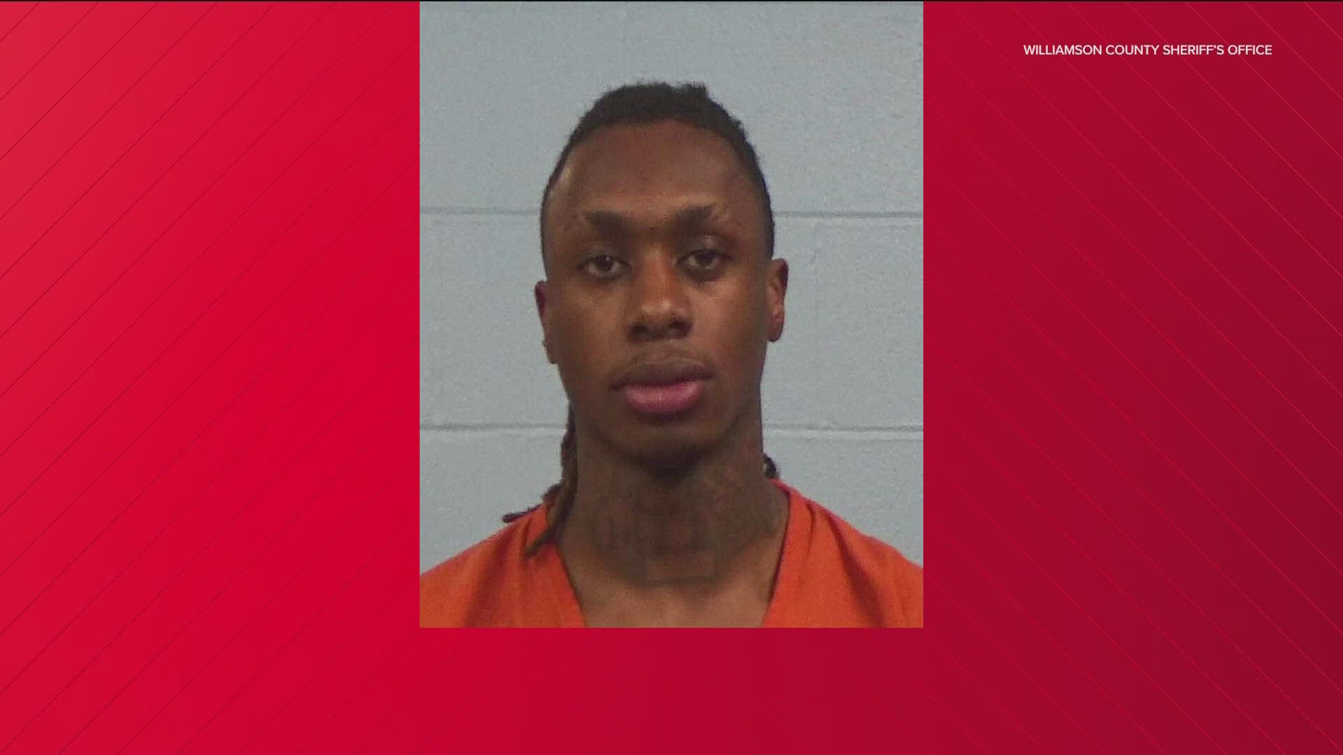 Xavier Worthy arrested in Williamson County, Texas on felony assault charge