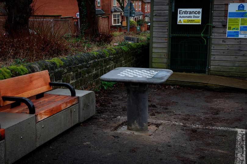 Mystery over where mocked Nottingham chess table will end up after ...