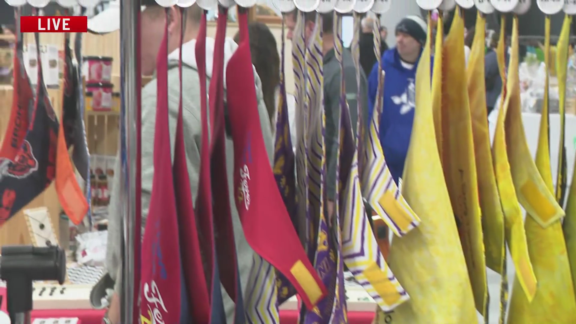 Lulu London Clive's spring shopping event