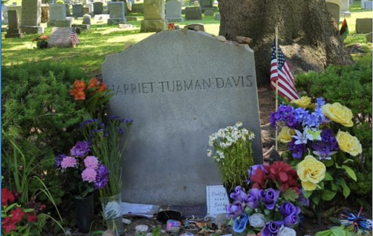 Keep Going: Harriet Tubman In The Finger Lakes of Central New York