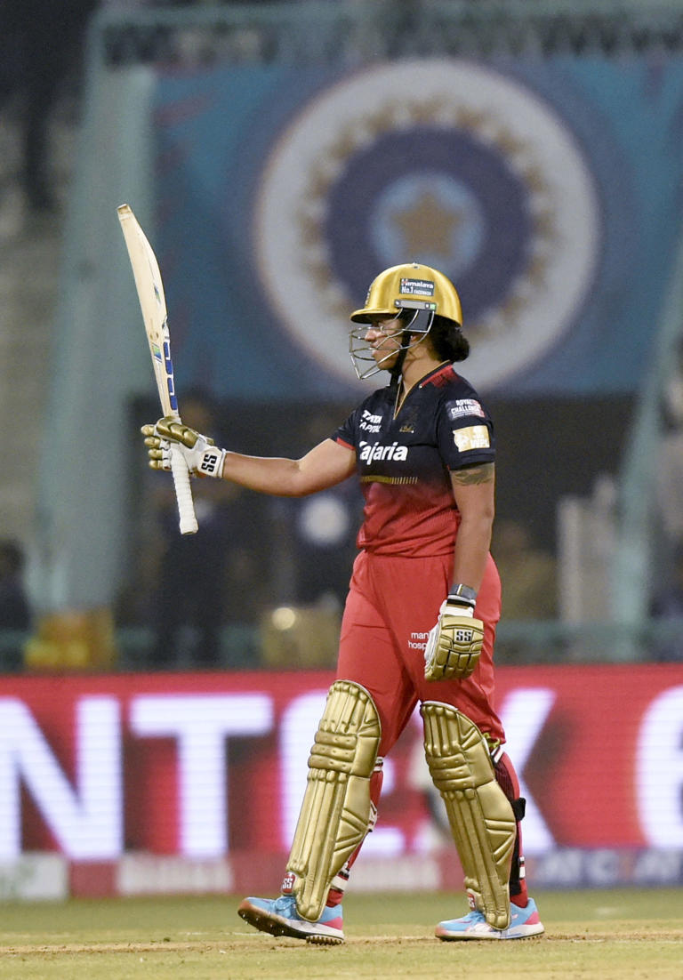 Voll hits 99 not out as UPW knock out RCB with 12-run win