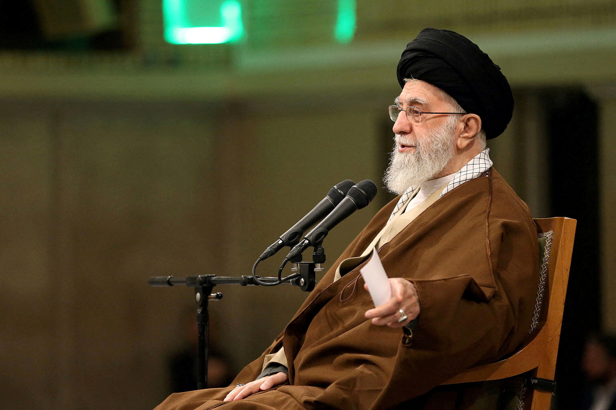 ‘Bully’: Iran’s Khamenei rejects Trump demands for nuclear talks ‘Bully’: Iran’s Khamenei rejects Trump demands for nuclear talks