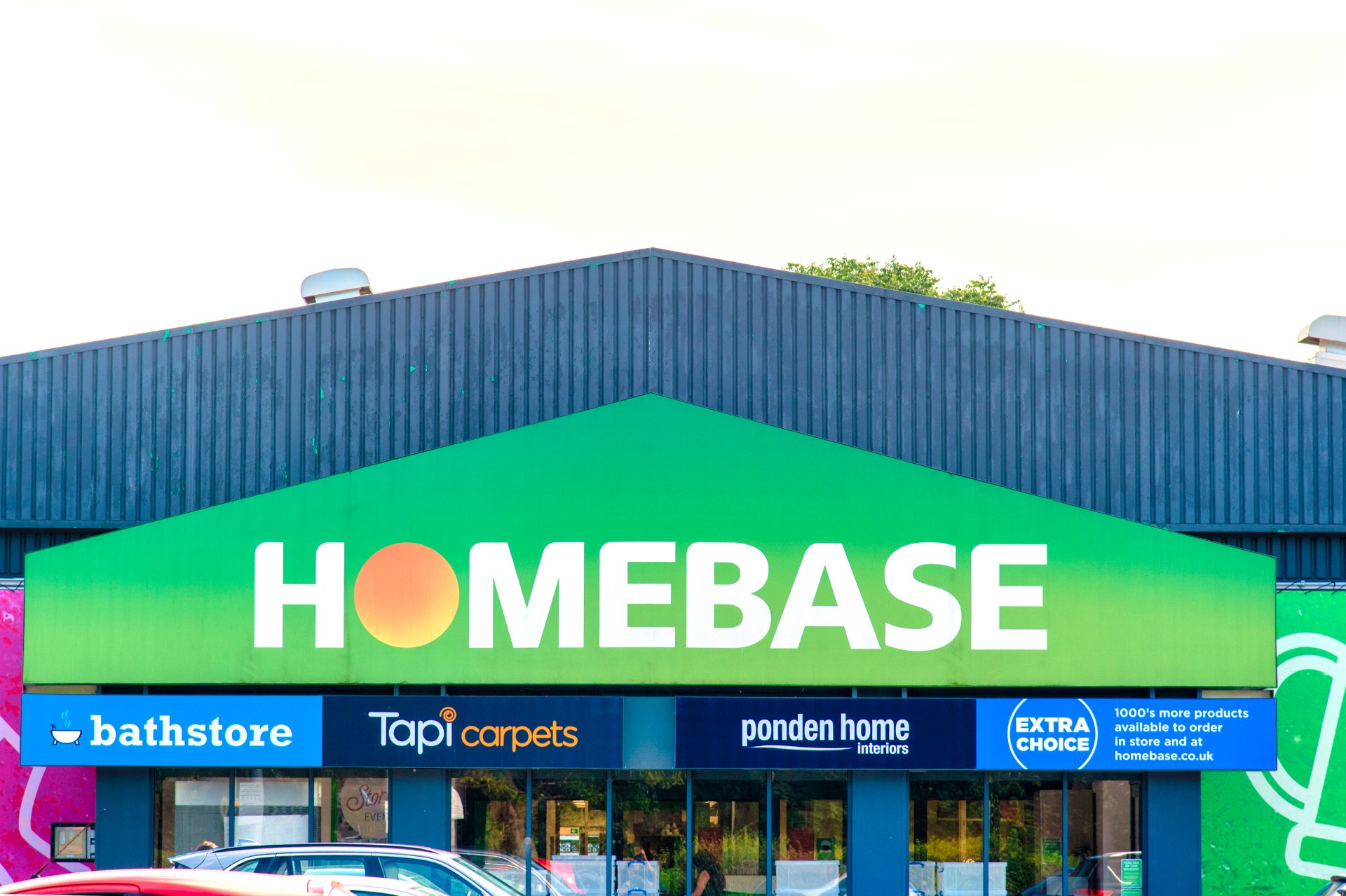 Map shows full list of Homebase stores closing this month