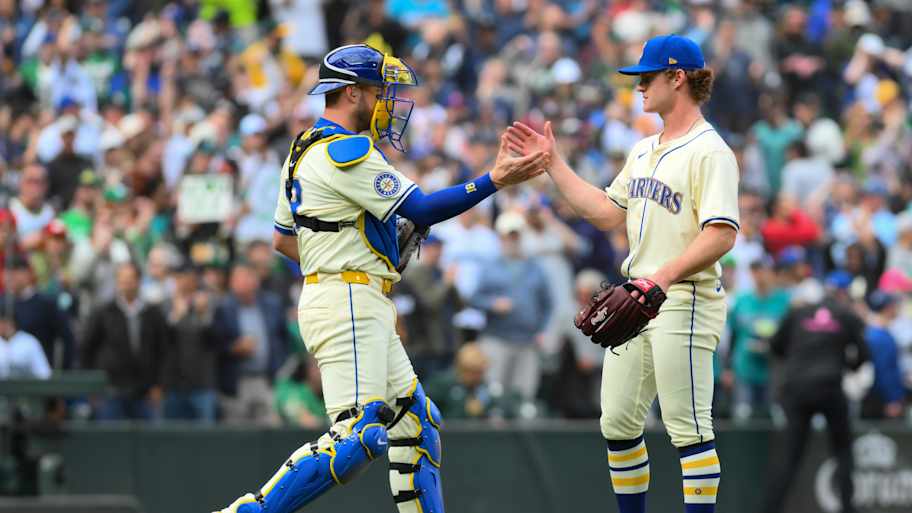 Seattle Mariners Young Reliever Takes Crucial Step in Injury Rehab