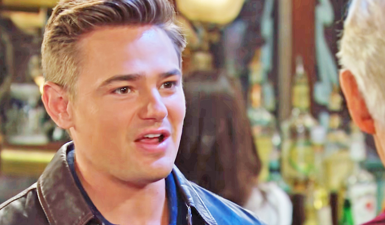 Days of Our Lives Preview: Johnny Learns an Ugly Truth - and Is EJ ...
