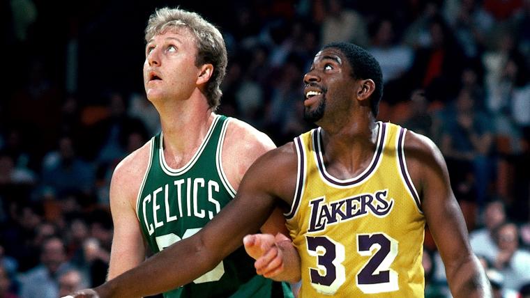 Lakers vs. Celtics: The key stats you need to know in history of NBA ...