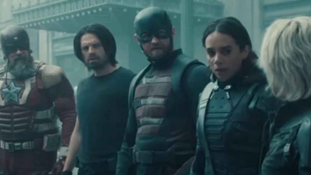 Marvel's 'Thunderbolts' Reveals First Look At Sentry