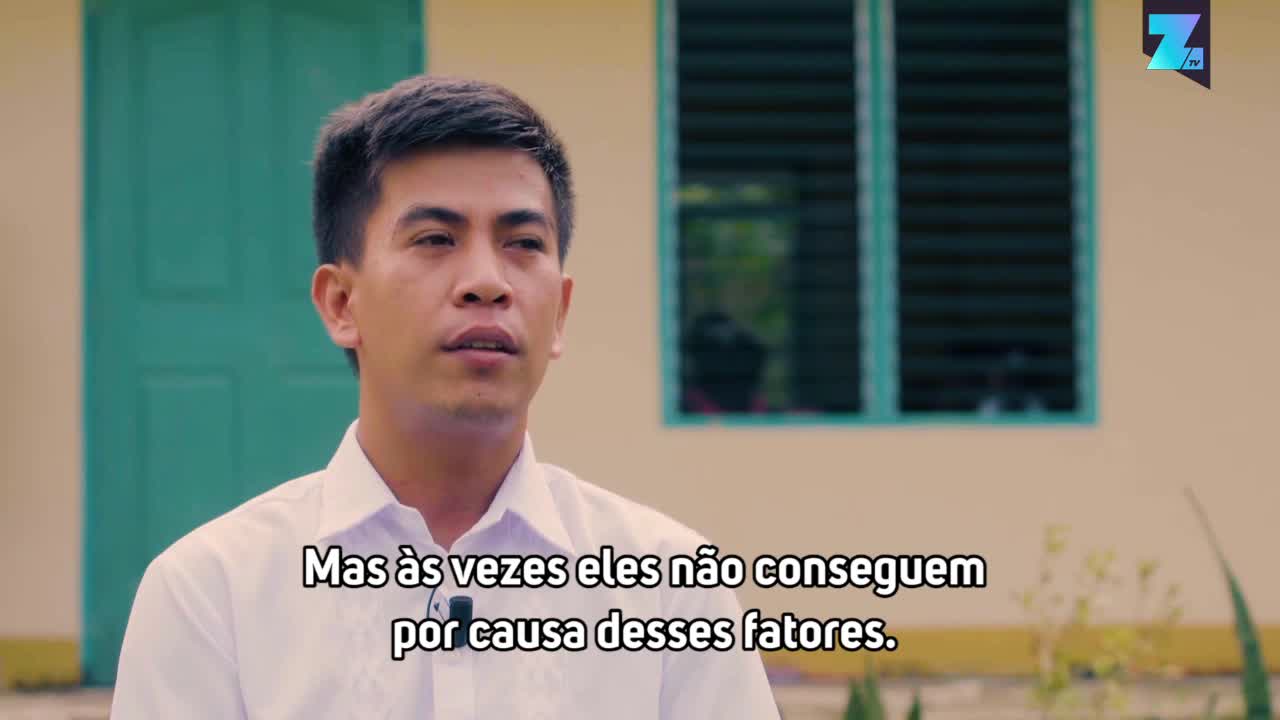 Balsa-Basa: Velejando pela Educação