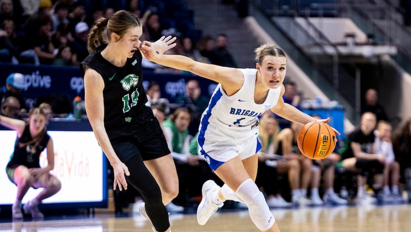 BYU women’s basketball guard Amari Whiting intends to transfer