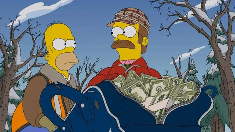The Simpsons' 10 Best Parody Episodes Ranked