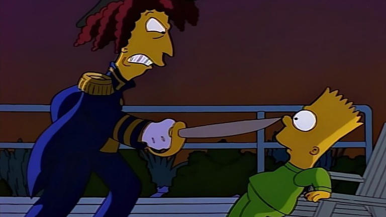 The Simpsons' 10 Best Parody Episodes Ranked