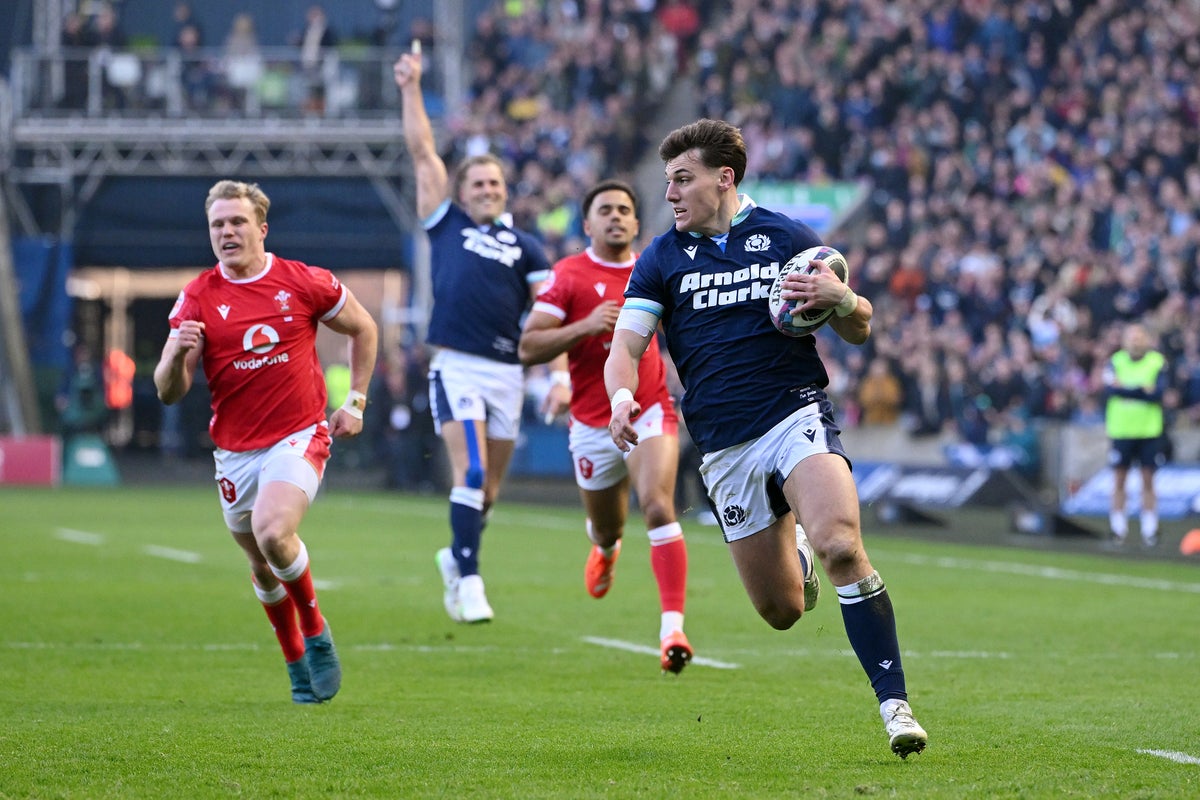 Scotland vs Wales LIVE rugby: Result and reaction from Six Nations as ...