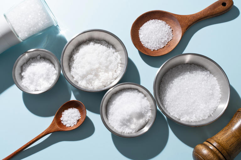 Kosher Salt vs. Sea Salt: What's the Difference?