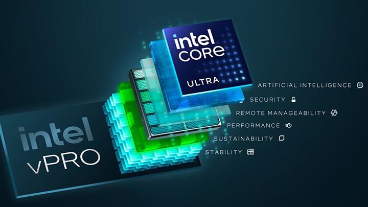 Intel Core Ultra Series 2 Diluncurkan di MWC 2025