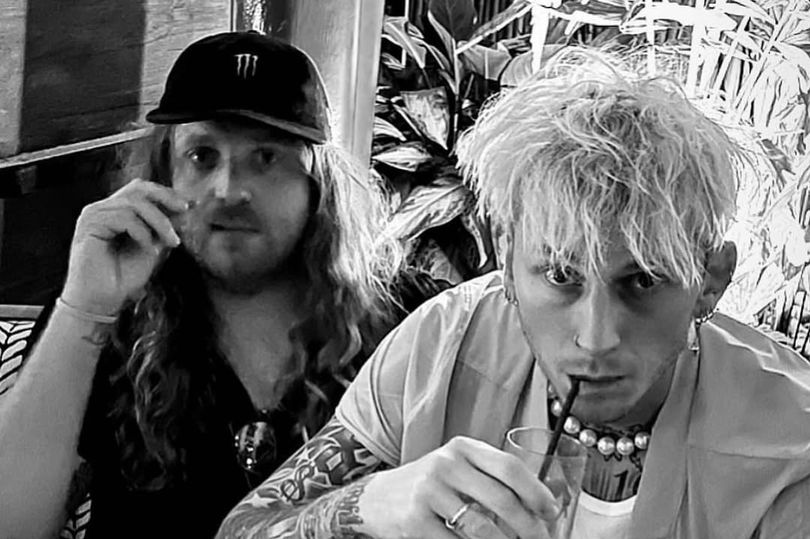 Machine Gun Kelly shares tear-jerking tribute after death of Luke 'The ...