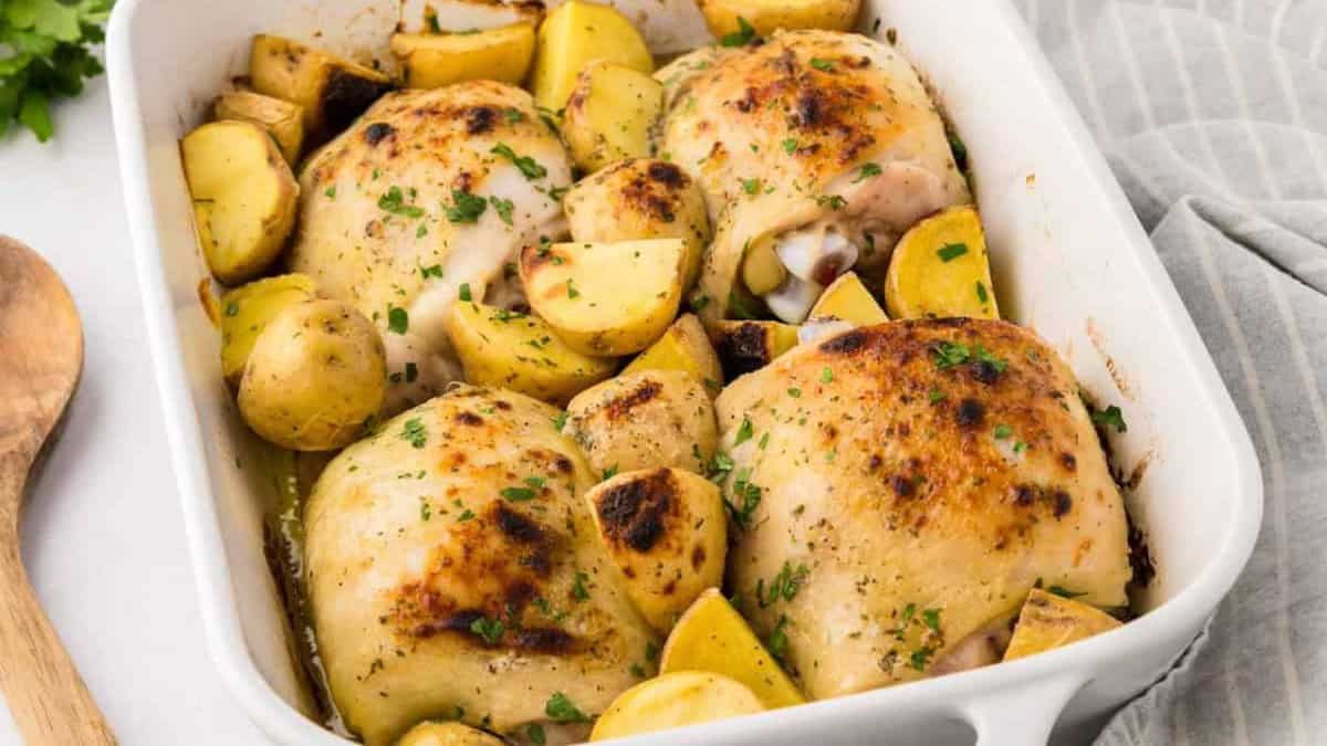 28 easy chicken dinners that'll end your takeout habit