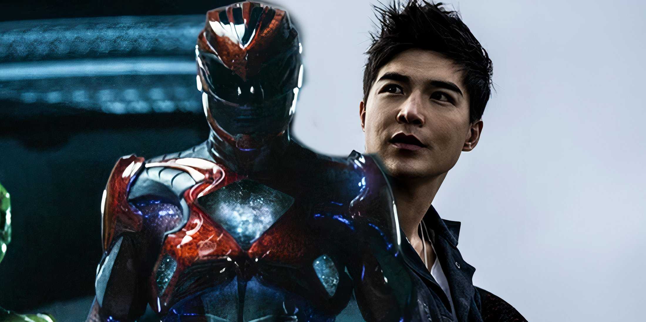 Power Rangers (2017) Cast & Character Guide