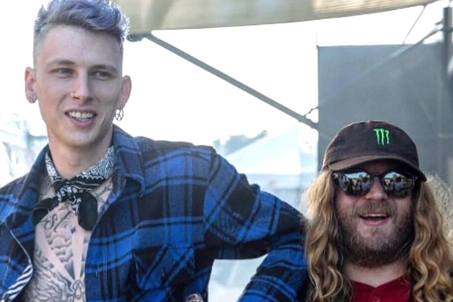 Machine Gun Kelly Remembers Late Friend Dingo with Emotional Tribute ...