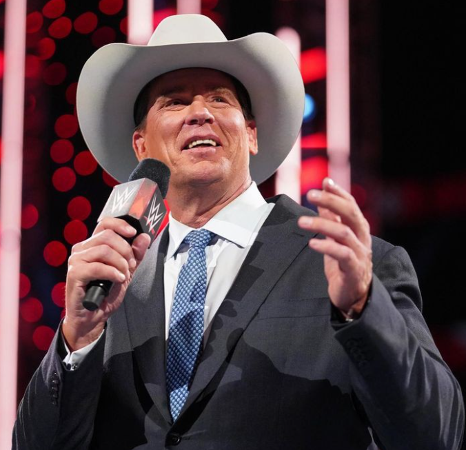 WWE Hall Of Famer JBL lists WWE former stars who deserve a World Title Run