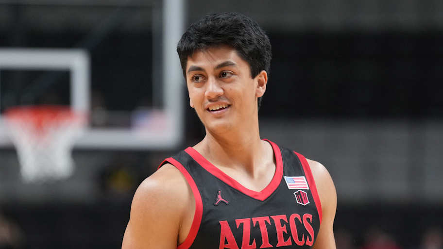 What San Diego State senior guard Kimo Ferrari said before matchup ...