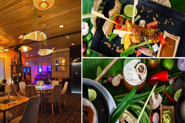 Holiday park unveils new Asian-themed restaurant opening the end of ...