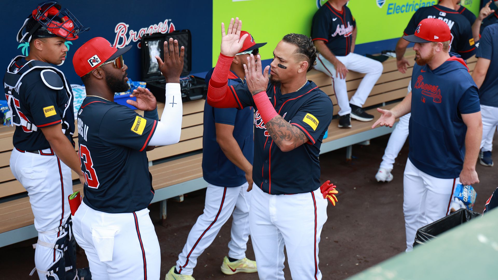 Braves vs Twins Spring Training Game Thread: 3/8/2025