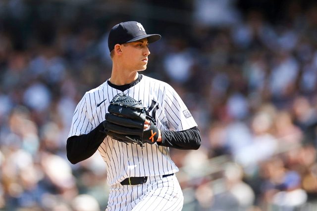 Luke Weaver's Sixth Save Cements Role In Yankees' Late-Inning Formula