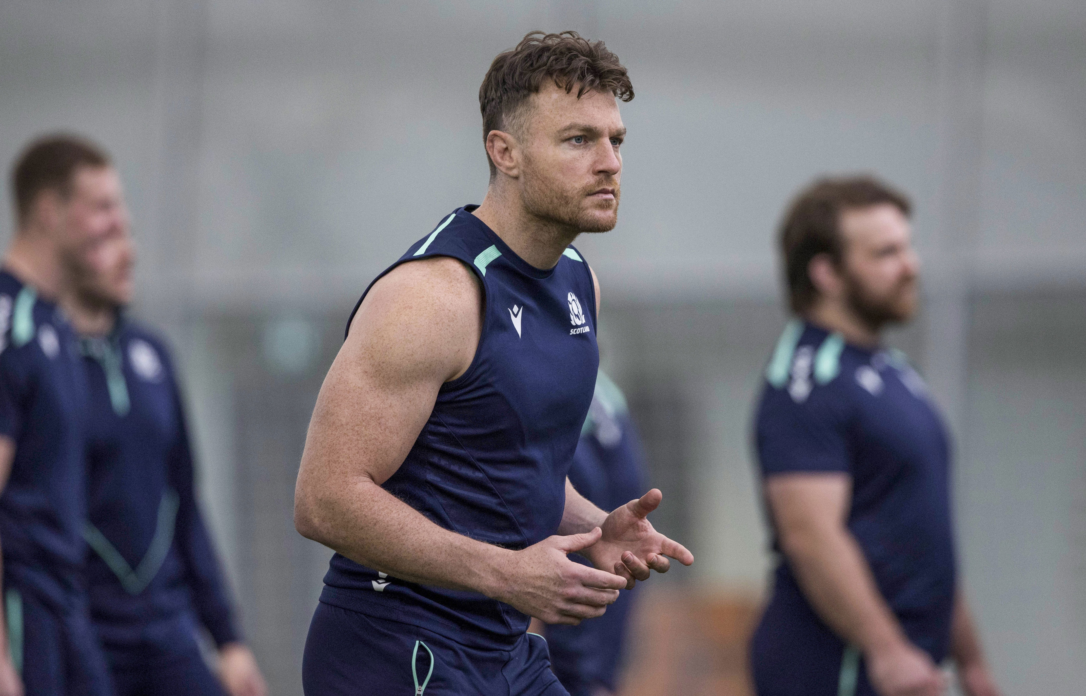 Scotland Six Nations player ratings in win over Wales: star man lands 9 ...