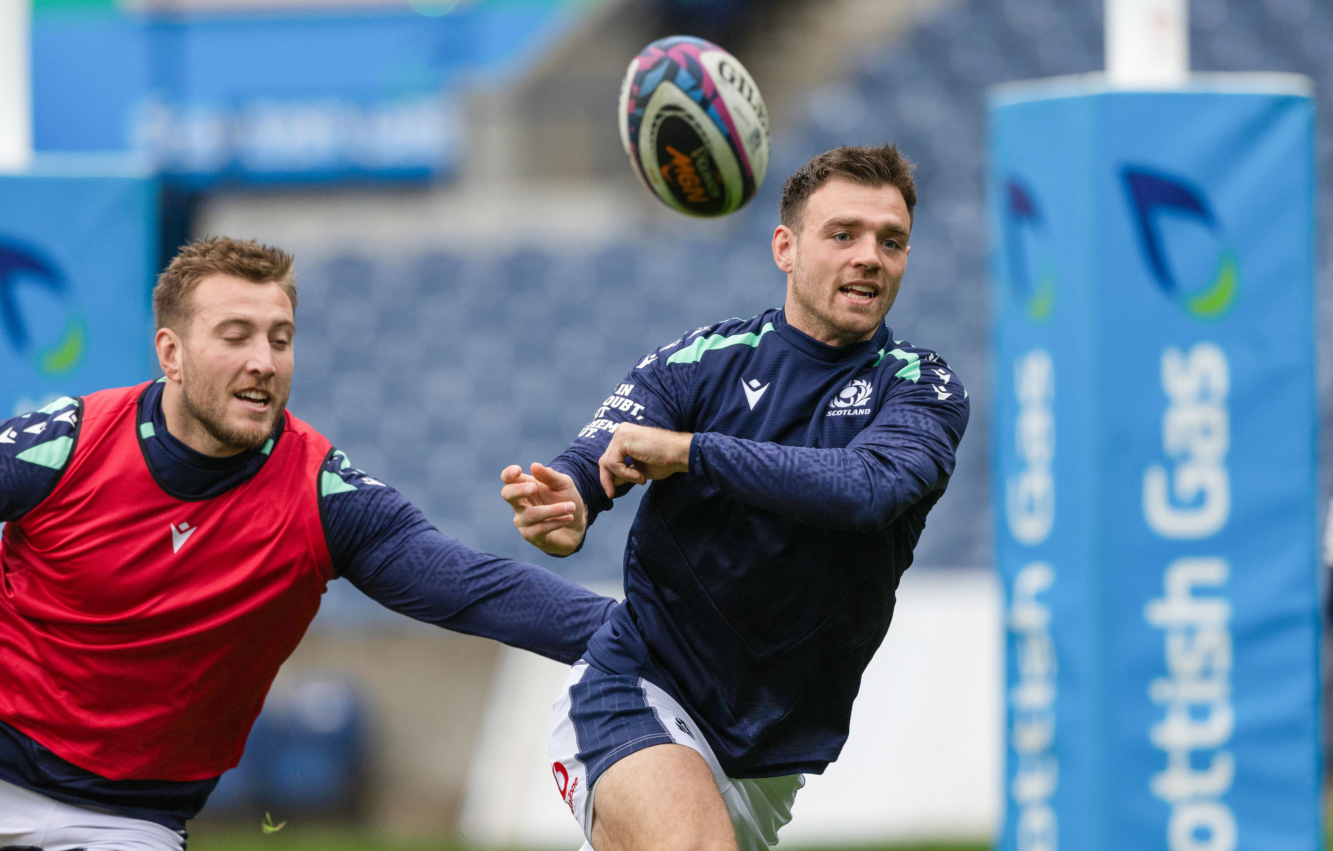 Scotland Six Nations player ratings in win over Wales: star man lands 9 ...