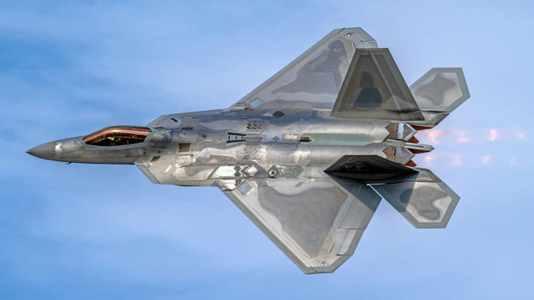 How Much Does The F-22 Raptor Actually Cost?