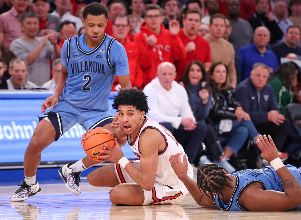 RJ Luis Jr. opens up to The Post about ‘achievable’ St. John’s national ...