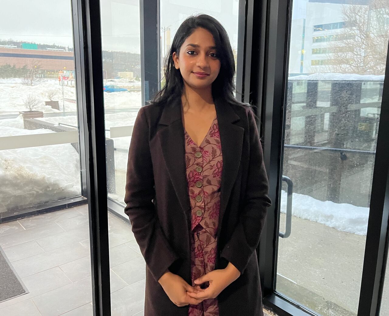 Sustainable St. John's designer is fighting fast fashion, one dress at ...