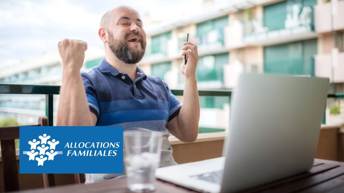 CAF: bonne nouvelle pour tous les allocataires avec cette nouveauté sur ...