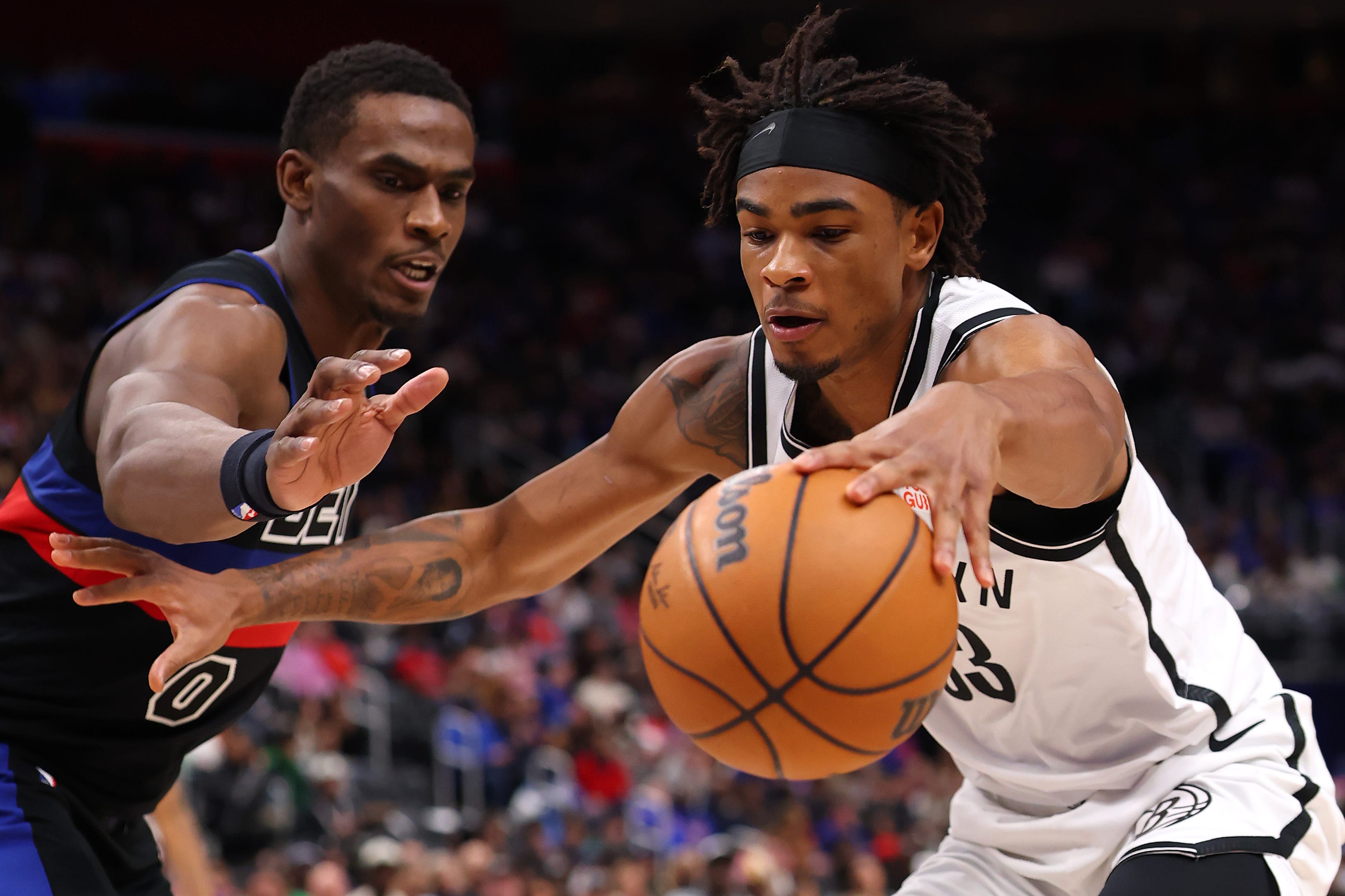 Nets' Nic Claxton embracing playmaking role; calls for consistency