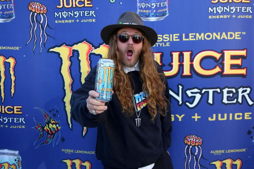 Machine Gun Kelly shares tear-jerking tribute after death of Luke 'The ...