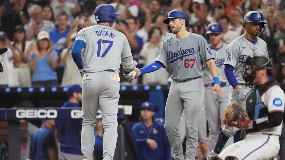 MLB Insiders Mention Surprise Dodgers Player as Name to Watch in Spring ...