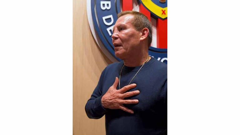 Julio César Chávez, nuevo refuerzo estrella de Chivas
