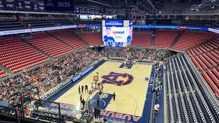 Live Blog: Updates from Alabama Basketball Game at Auburn