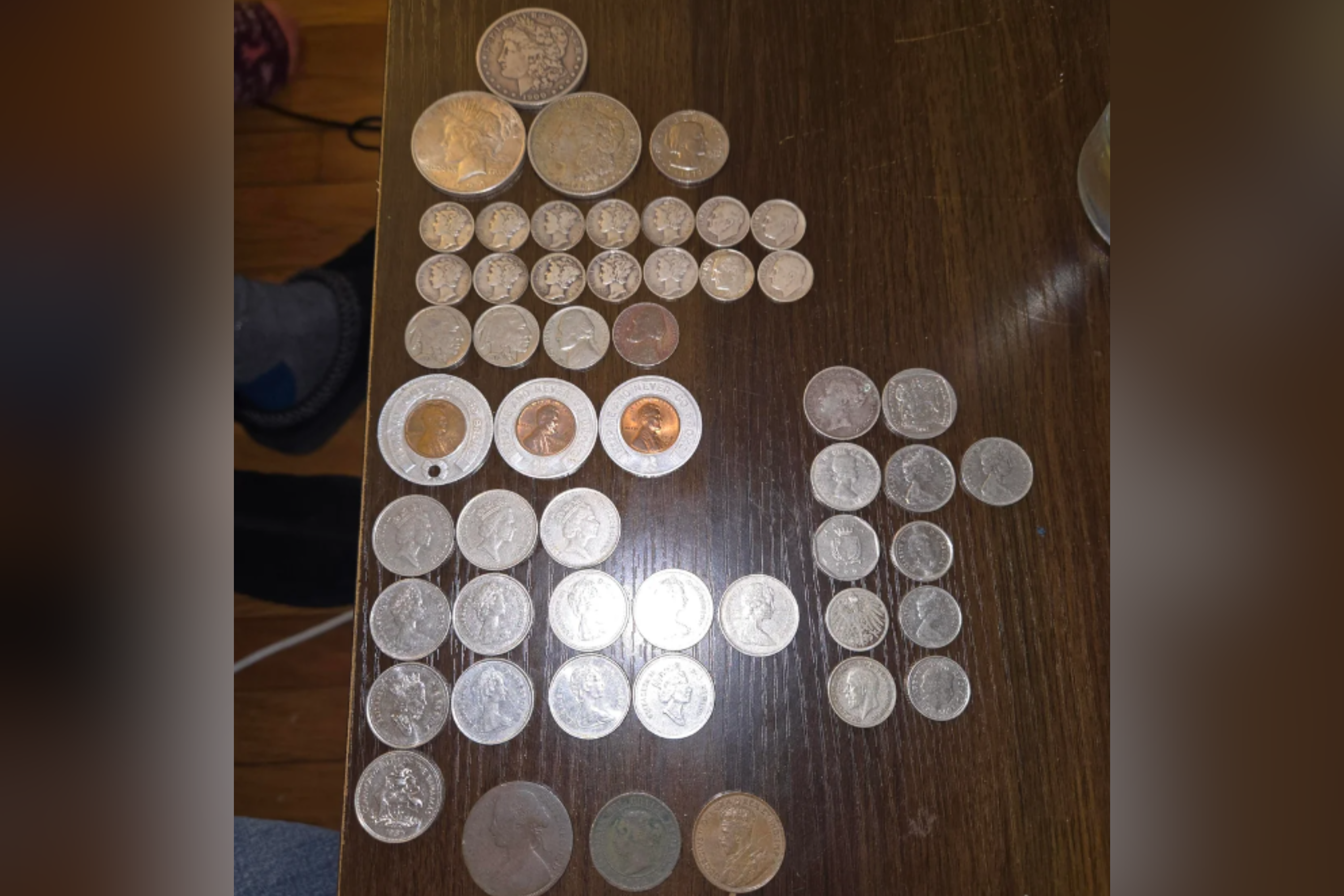 Coin Collector Buys Storage Unit for $50, 'Shaking' at What's Hidden Inside