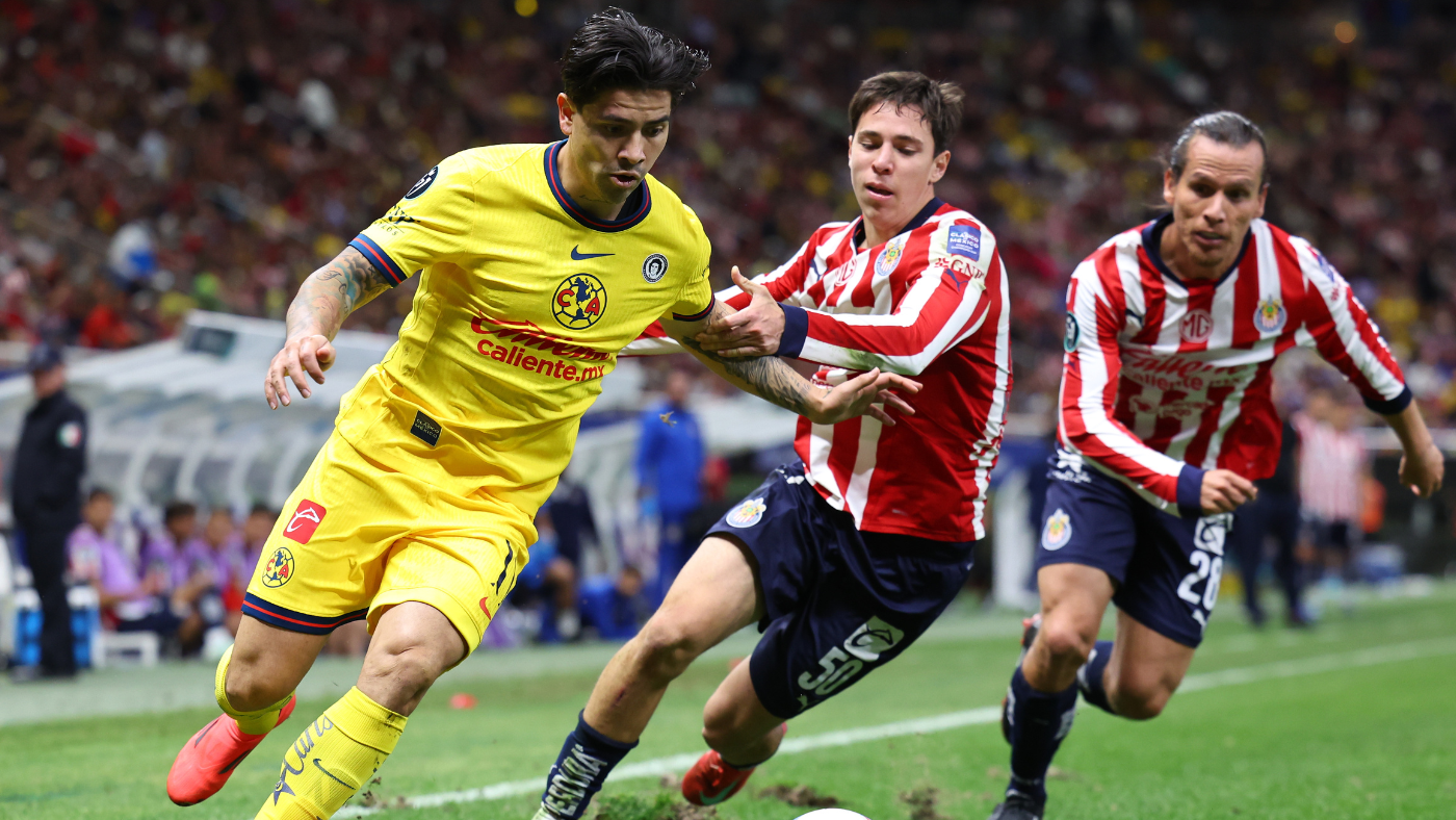 Chivas Guadalajara vs. Club America live stream: Liga MX prediction, TV ...