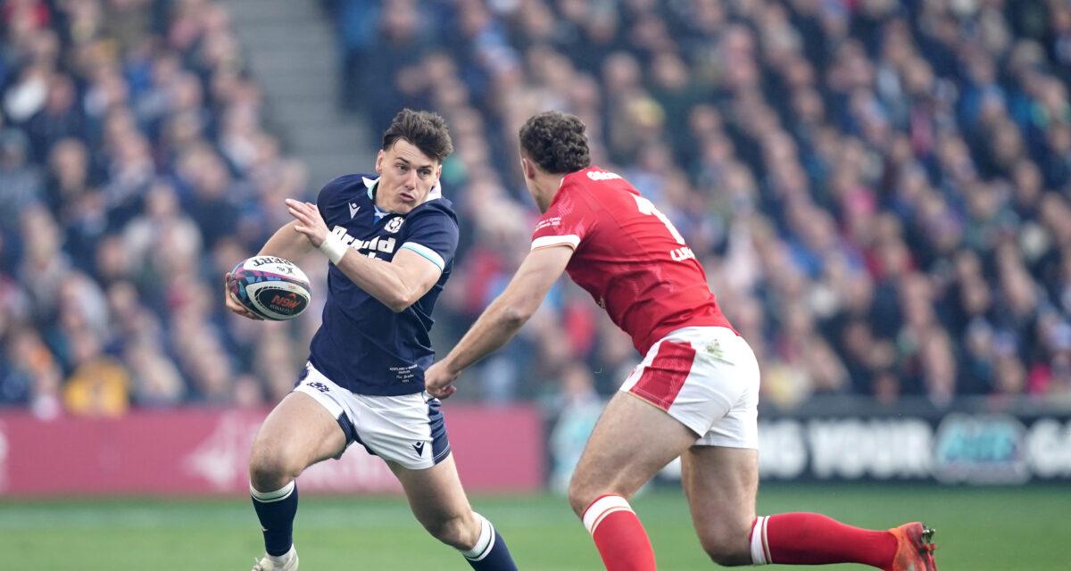 Six Nations : L’Écosse frappe fort avant d’affronter les Bleus