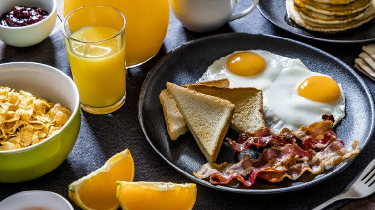 Why Is Breakfast Called 'The Most Important Meal Of The Day?'