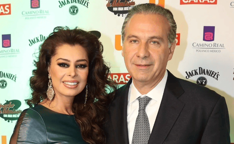 Yadhira Carrillo y Juan Collado se separan